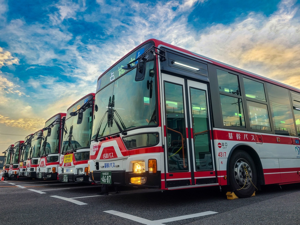 お知らせ │ キャリア採用サイト │ 名鉄バス採用